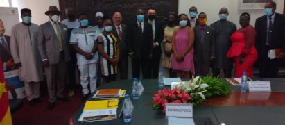 GESTION DU CLIMAT : LE MINEPDED REÇOIT LES PROPOSITIONS DES JEUNES ...