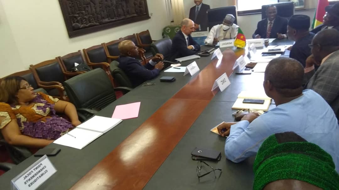 Atténuation des effets des changements climatiques : le MINEPDED et ...