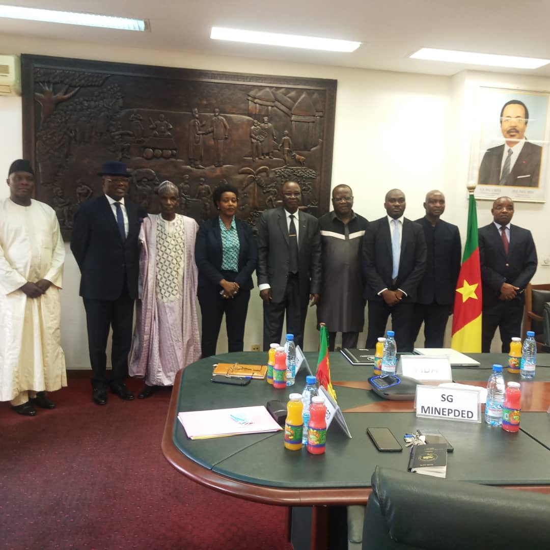 Adaptation au changement Climatique / Coopération. – Minepded