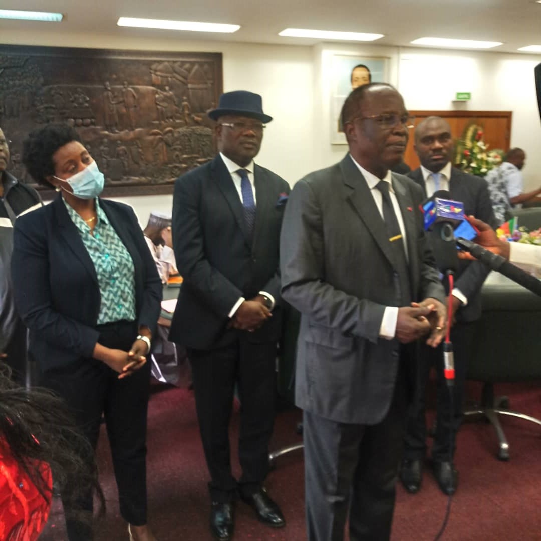 Adaptation au changement Climatique / Coopération. – Minepded