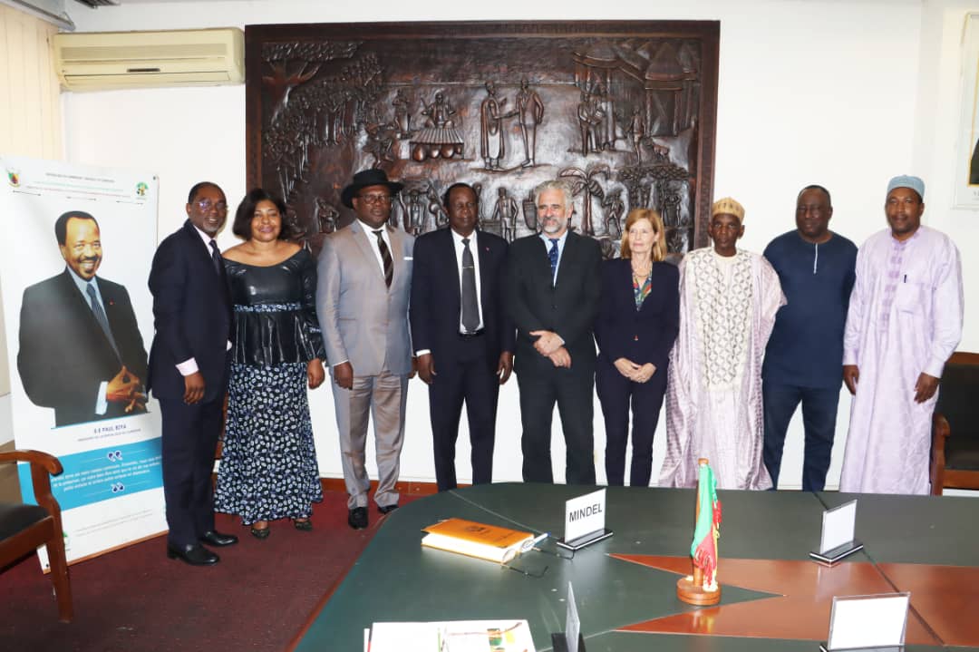 Coopération Cameroun- Canada : – Minepded