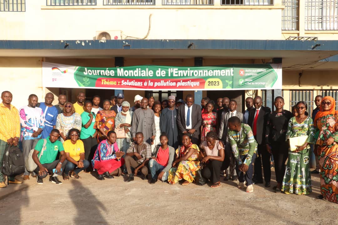 50 ème JOURNÉE MONDIALE DE L’ENVIRONNEMENT (2023) : Activités ...