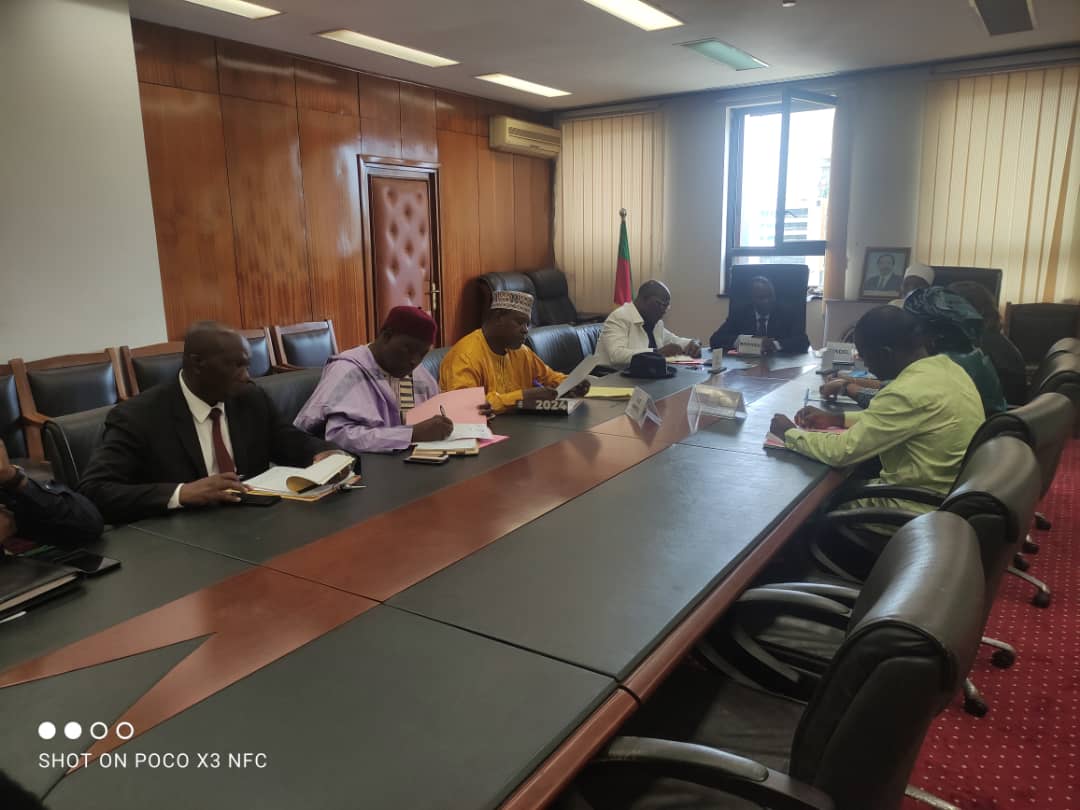 AUDIENCE MINEPDED : UNICEF-MINEPDED For a REINFORCED COOPERATION – Minepded